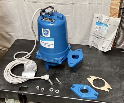 Pumps & Plumbing - Sewage Pump