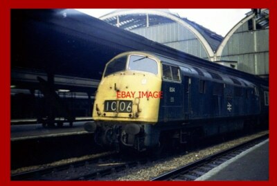 PHOTO BR WARSHIP CLASS LOCO NO D834 PATHFINDER | eBay