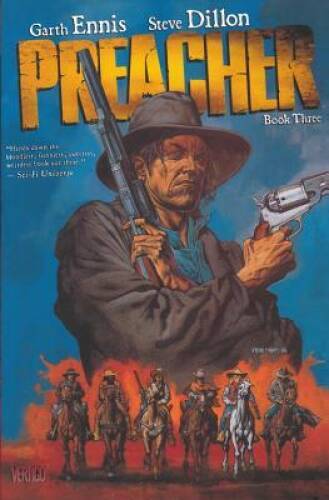 Preacher Book Three - Paperback By Ennis, Garth - GOOD 9781401245016| eBay