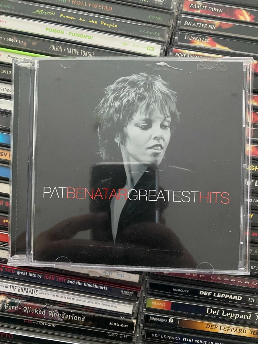 Greatest Hits Pat Benatar