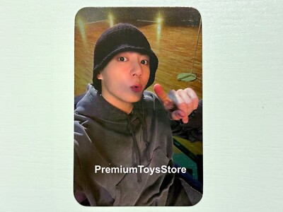 BTS Jung Kook Photocard I Am Still - Card Sleeve Included | eBay