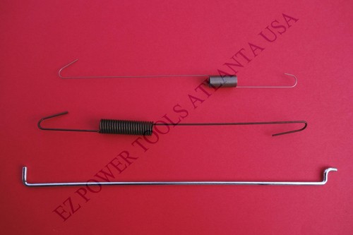 Honda GX200 GX160 GX140 Governor Spring Link Rod & Rod Spring Set | eBay