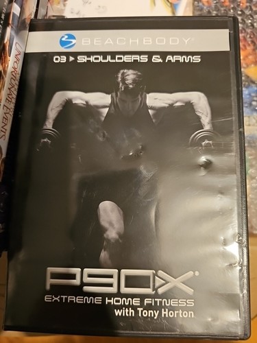 P90X Exteme Home Fitness Tony Horton | eBay