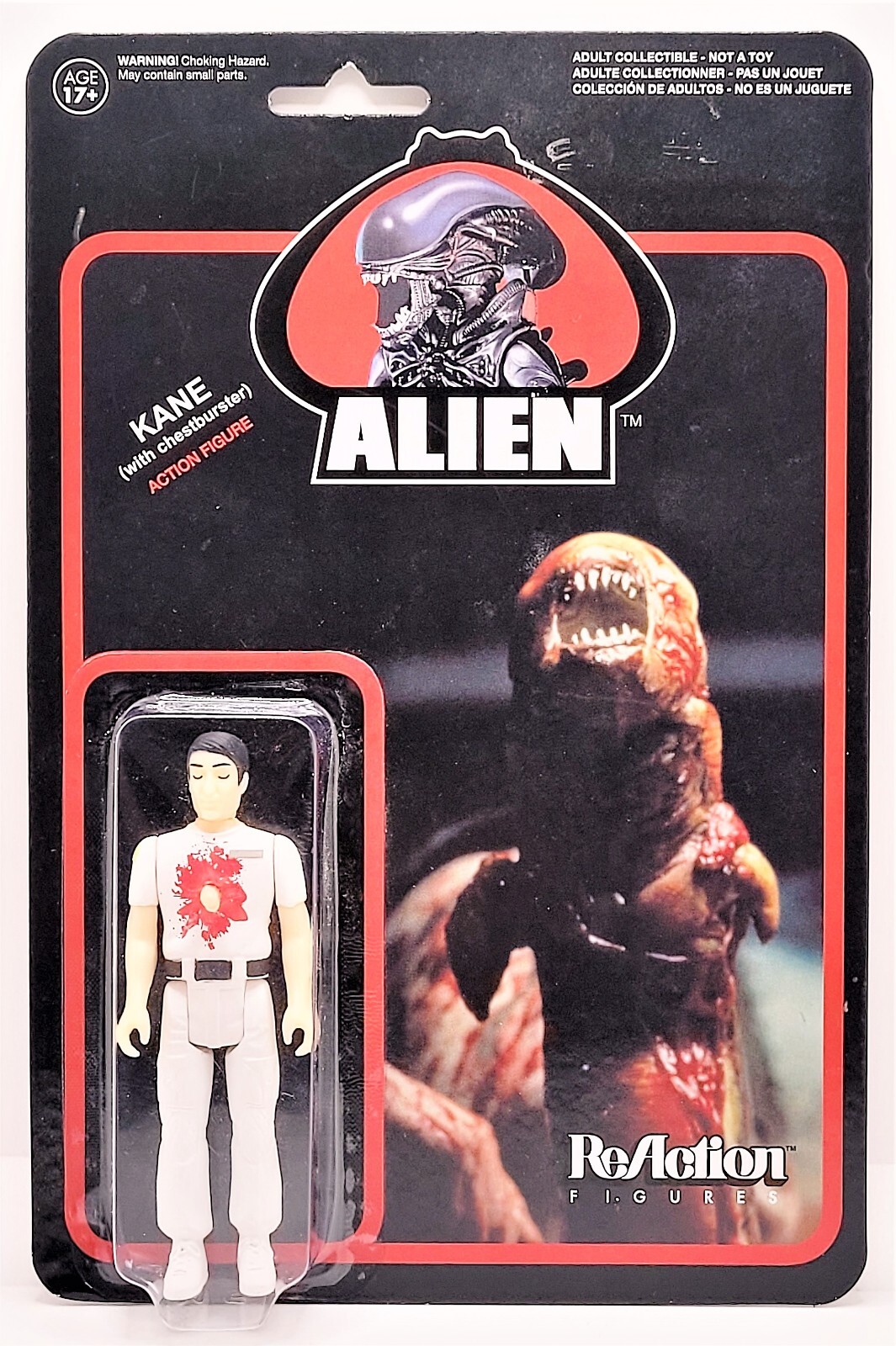 Alien Chestburster Figure