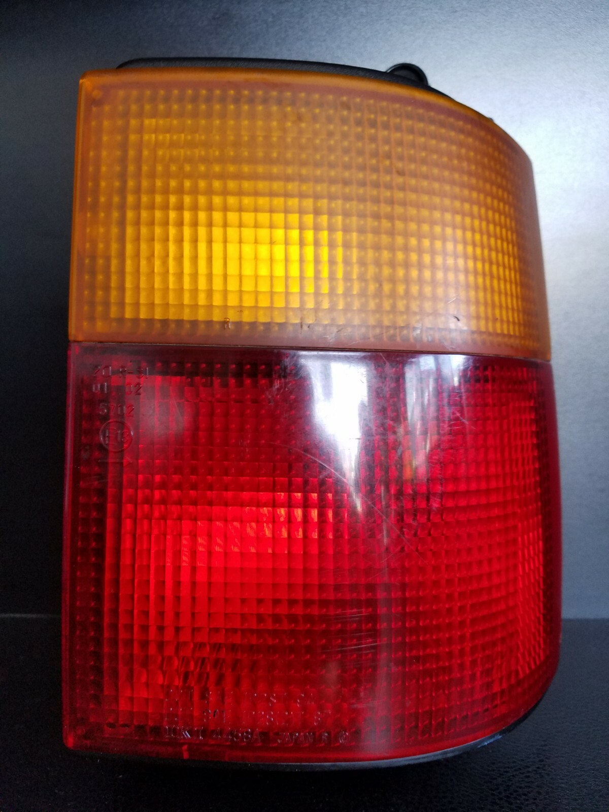 89-90-91-92-93-94-95-96-97-98 MAZDA MPV VAN PASSENGER RIGHT TAIL LIGHT ...