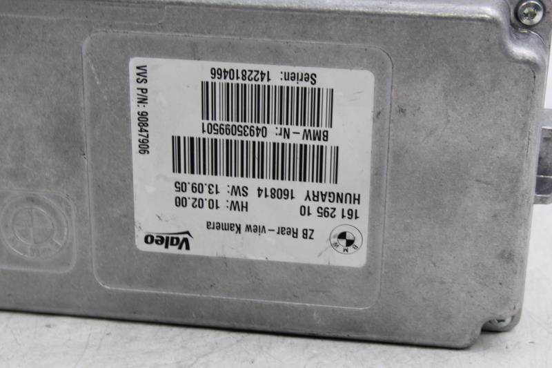 Camera/Projector 2014 BMW X5 OEM #15726 | eBay