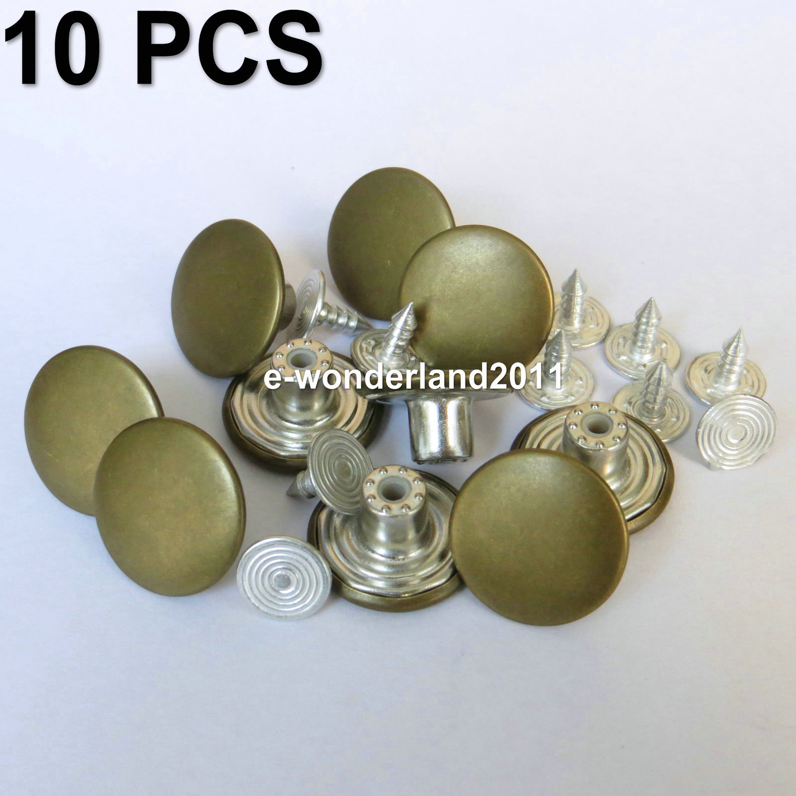 10/20 Mens Bachelor Buttons for Suspenders Replacement Instant ...