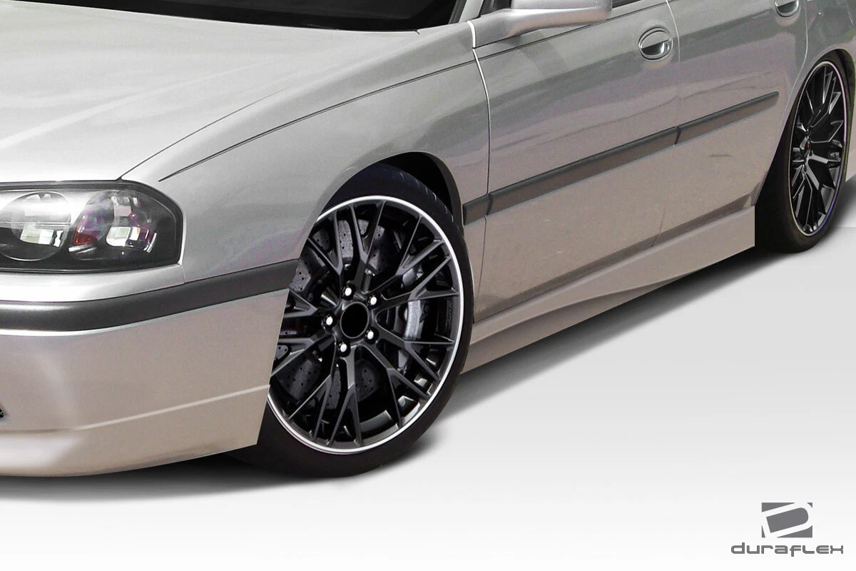 Custom 2001 Chevy Impala Body Kit