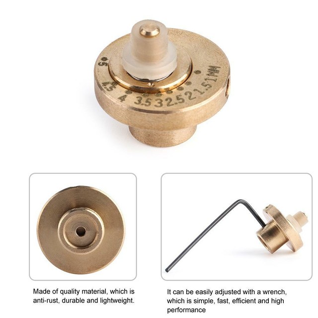 Stainless Steel Rotary Tattoo Machine Bearing Cam Wheel 1mm-5mm ...