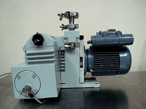 Leybold-Trivac D8B Rotary Vacuum Pump, REFURBISHED | eBay
