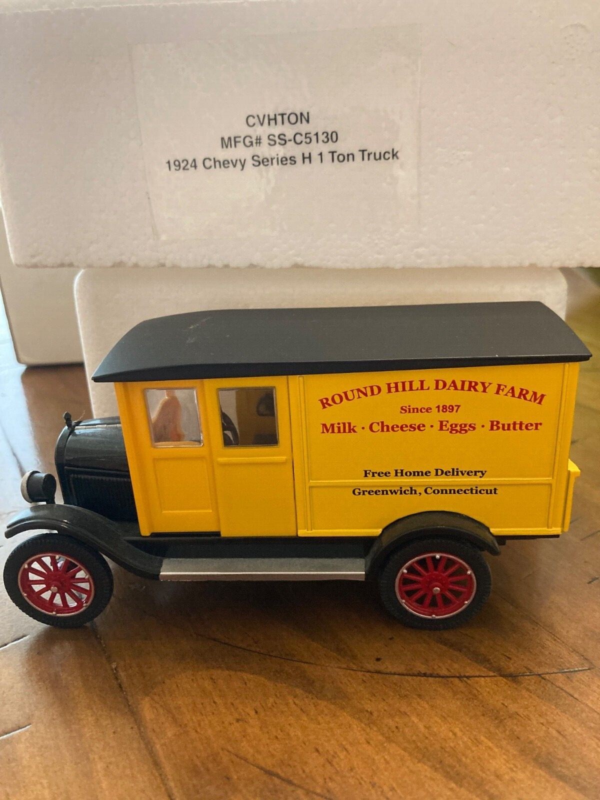History of Chevrolet 1911-1941 - National Motor Museum Mint | eBay