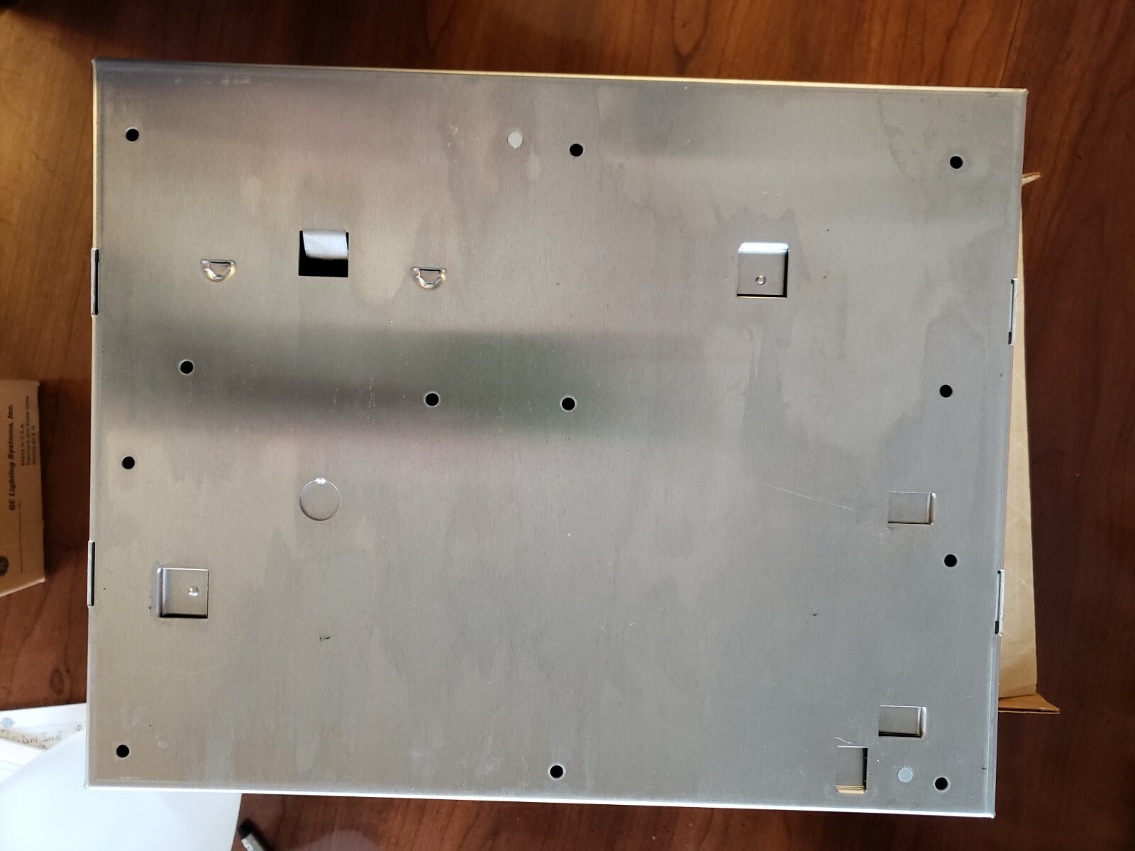 Siemens Aluminum Tec Enclosure 550 002 for sale online | eBay