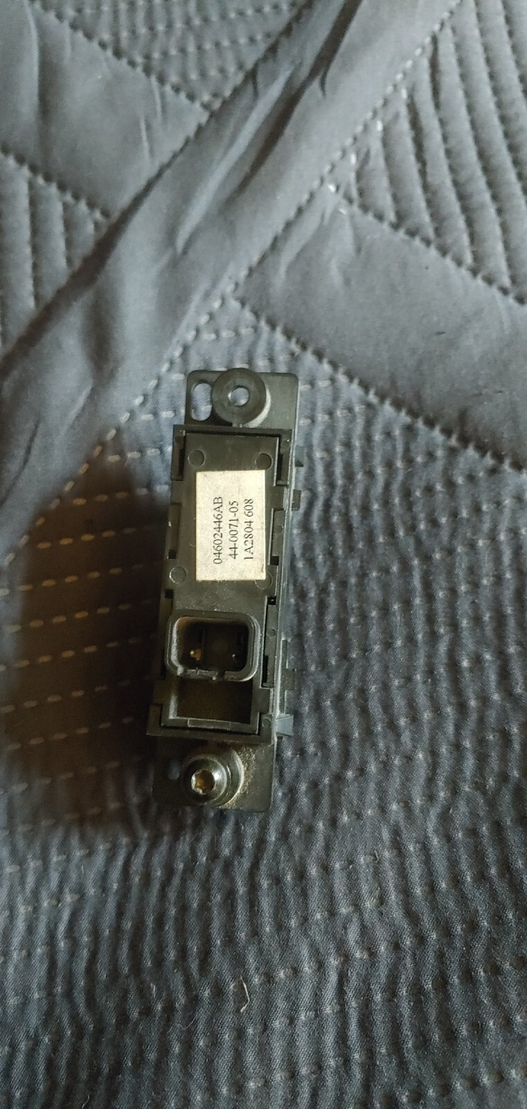 2005-2010 CHRYSLER 300 FRONT LEFT DRIVER SEAT POSITION MEMORY SWITCH ...