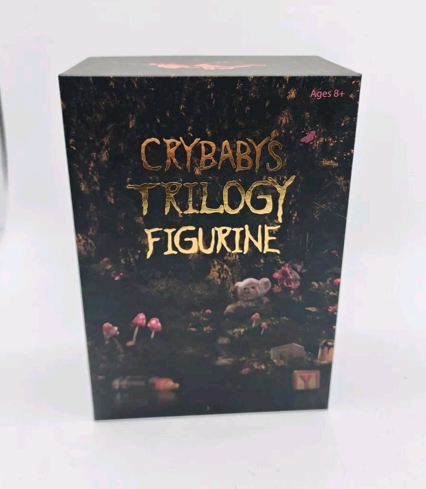 Melanie Martinez VIP Exclusive The Trilogy Tour Figure Cry Baby ...