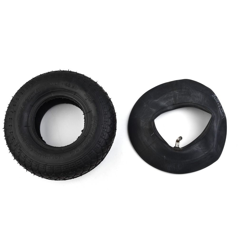 Anti Explosion 9 Inch Inner Tube Perfect Fit for Elderly Electric ...
