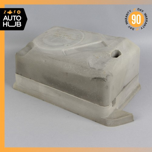 03-12 Mercedes R230 SL550 SL600 PSE Door Locking Vacuum Pump Foam Cover ...