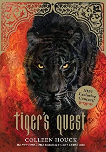 Tiger's Quest Paperback Colleen Houck 9781454903581 | eBay