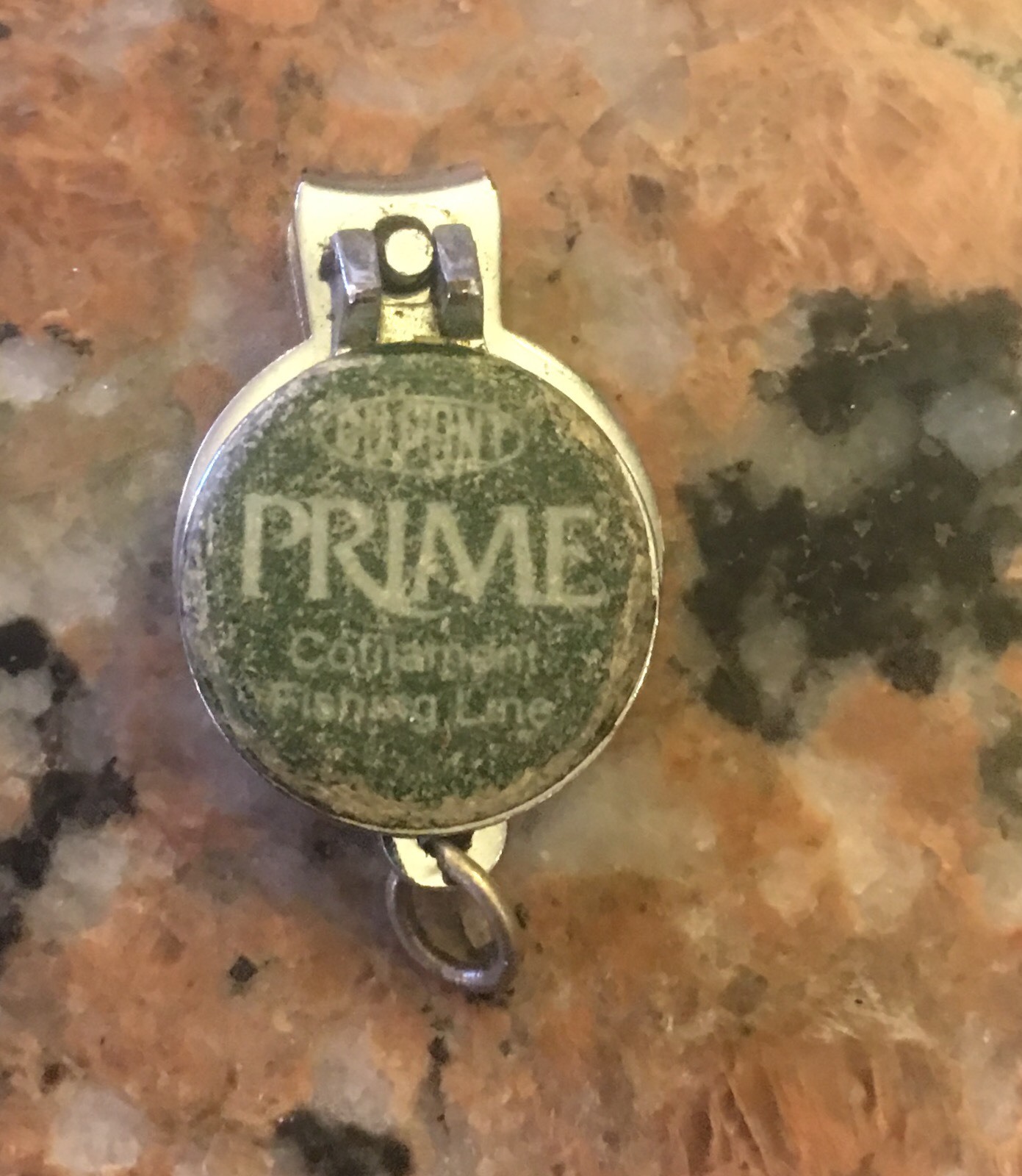 DuPont Prime Sealer Advertising Clipper Keychain | eBay