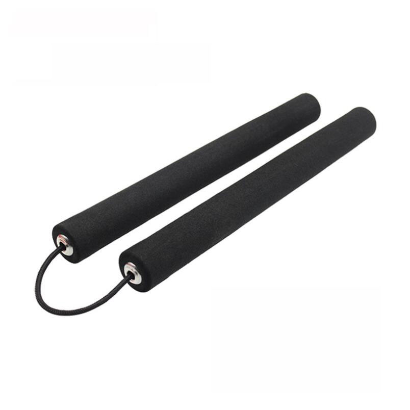 Safety Foam Nunchucks Martial Arts Nunchakus Kung Fu Karate Training ...