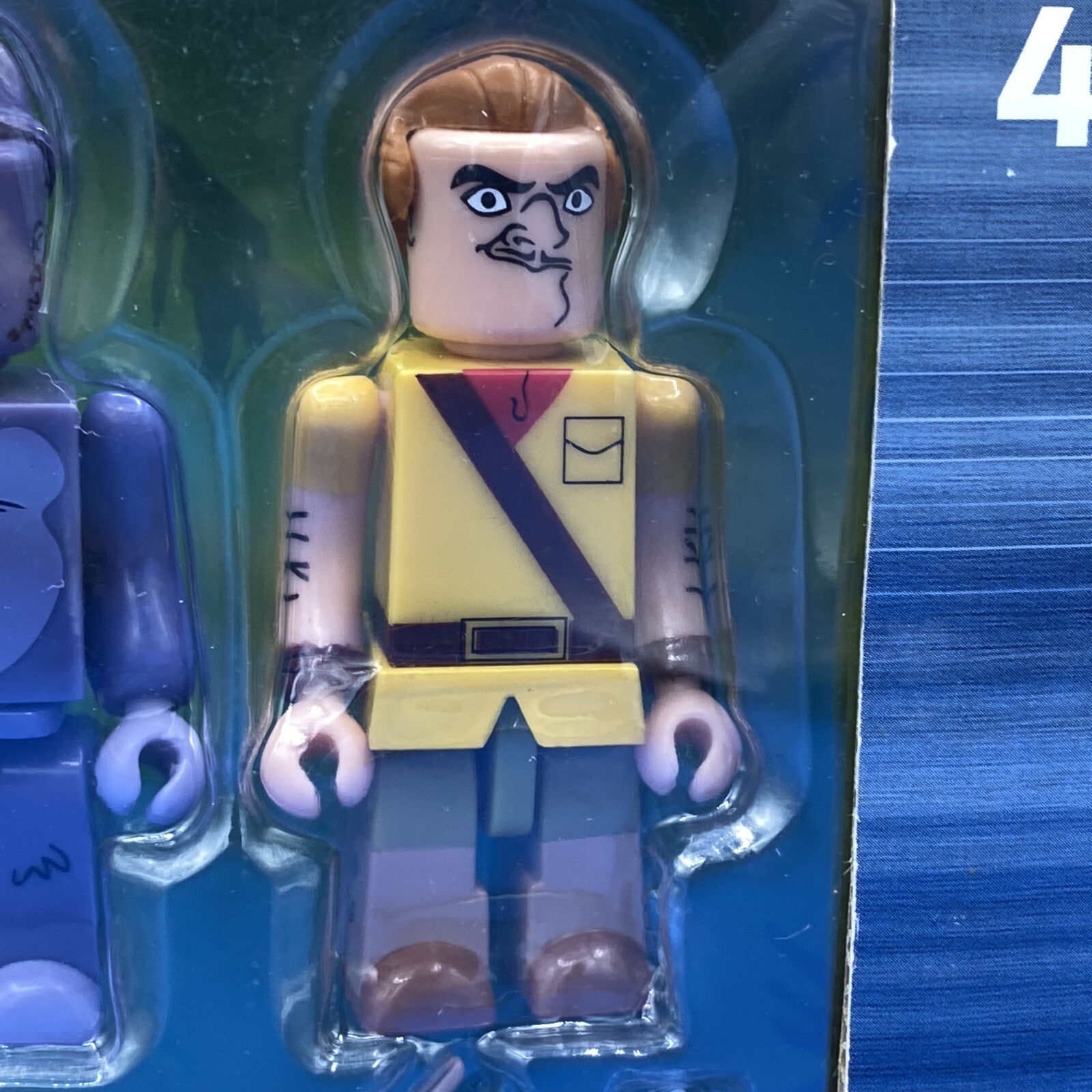 Disney Adventures Tarzan Mega Minis Action Pack Figure Set | eBay