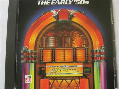 Your Hit Parade - The Early '50s - Music CD - Various - - Time-Life ...