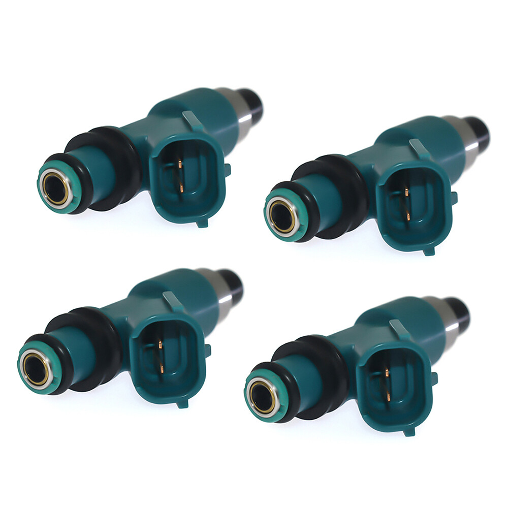 Set of 4 Fuel Injectors Fits for Suzuki SX4 2.0L-L4 2007-2009 15710 ...