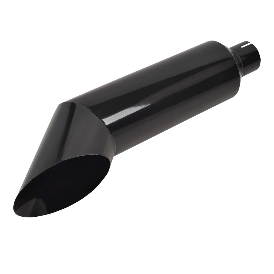 4''/5''Dual Smoker Diesel Exhaust Stack T Pipe+2X 4"/5''In 7''/ 8"Out ...