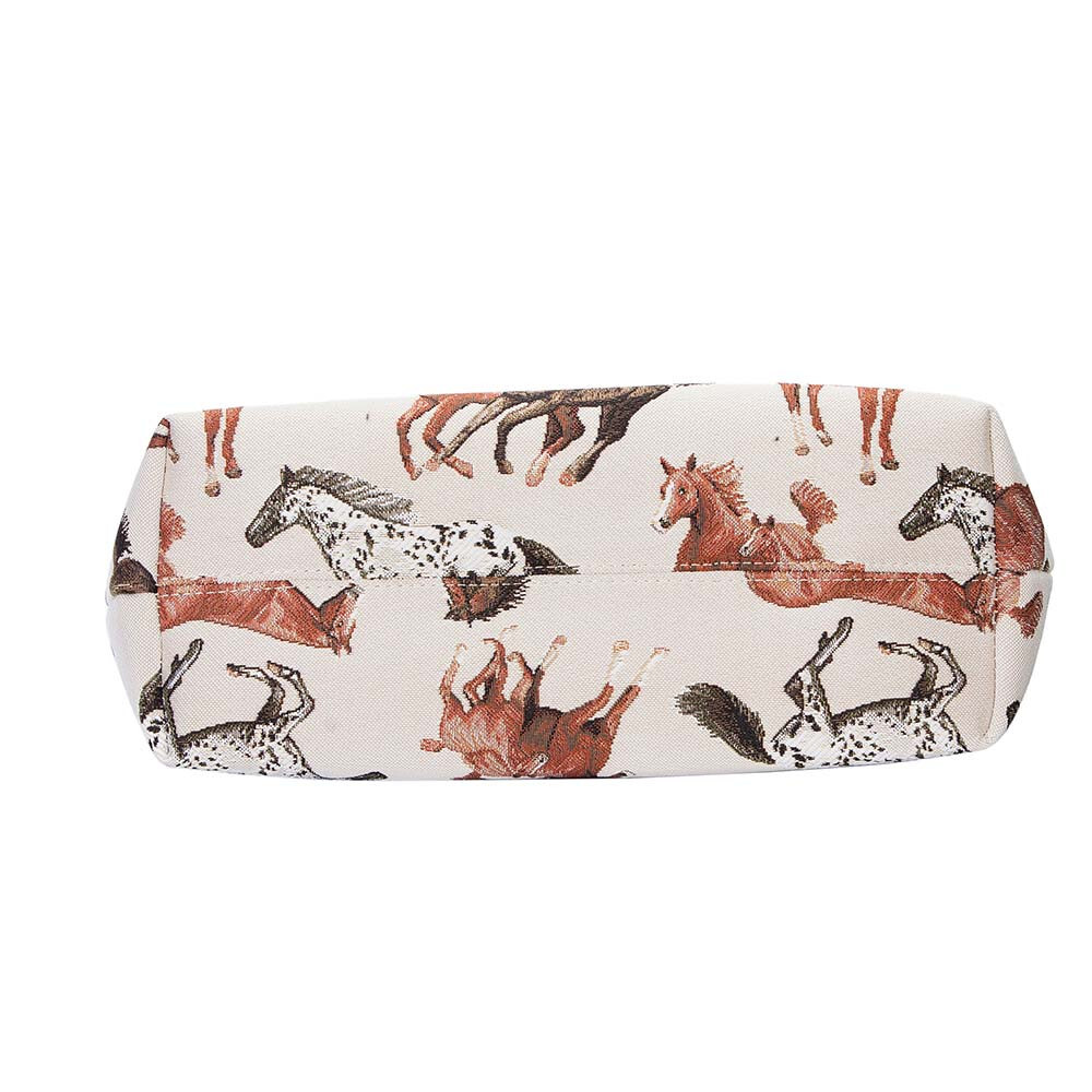 Signare Horse Design Shoulder Bag Travel or Work Tote Bags For Women | eBay