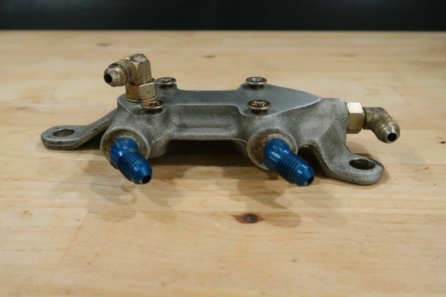 Piper PA-28R-201 Hydraulic Power Pack Pump Mount Pad 38995-02 for sale ...