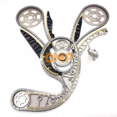 Timing Chain Kit For Audi VW A4 A5 A6 A7 A8 Q5 Q7 Touareg V6 Diesel 3 ...