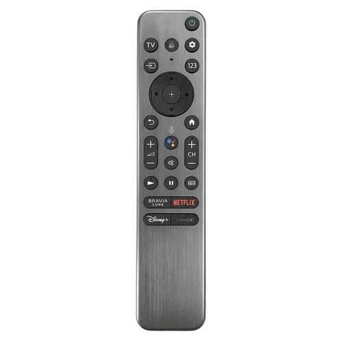 New RMF-TX900U Backlight Voice Remote Control For Sony TV XR-77A80K XR ...