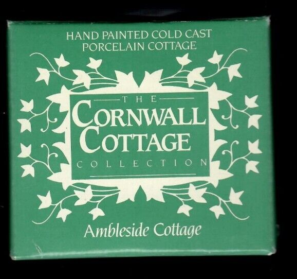 Cornwall Cottage Collection Ambleside Cottage (BH06, 1987) Museum ...