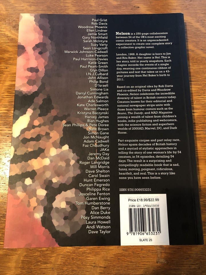 Nelson Paperback Rob, Phoenix, Woodrow Davis | eBay