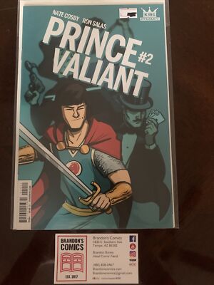 King: Prince Valiant #2 | eBay