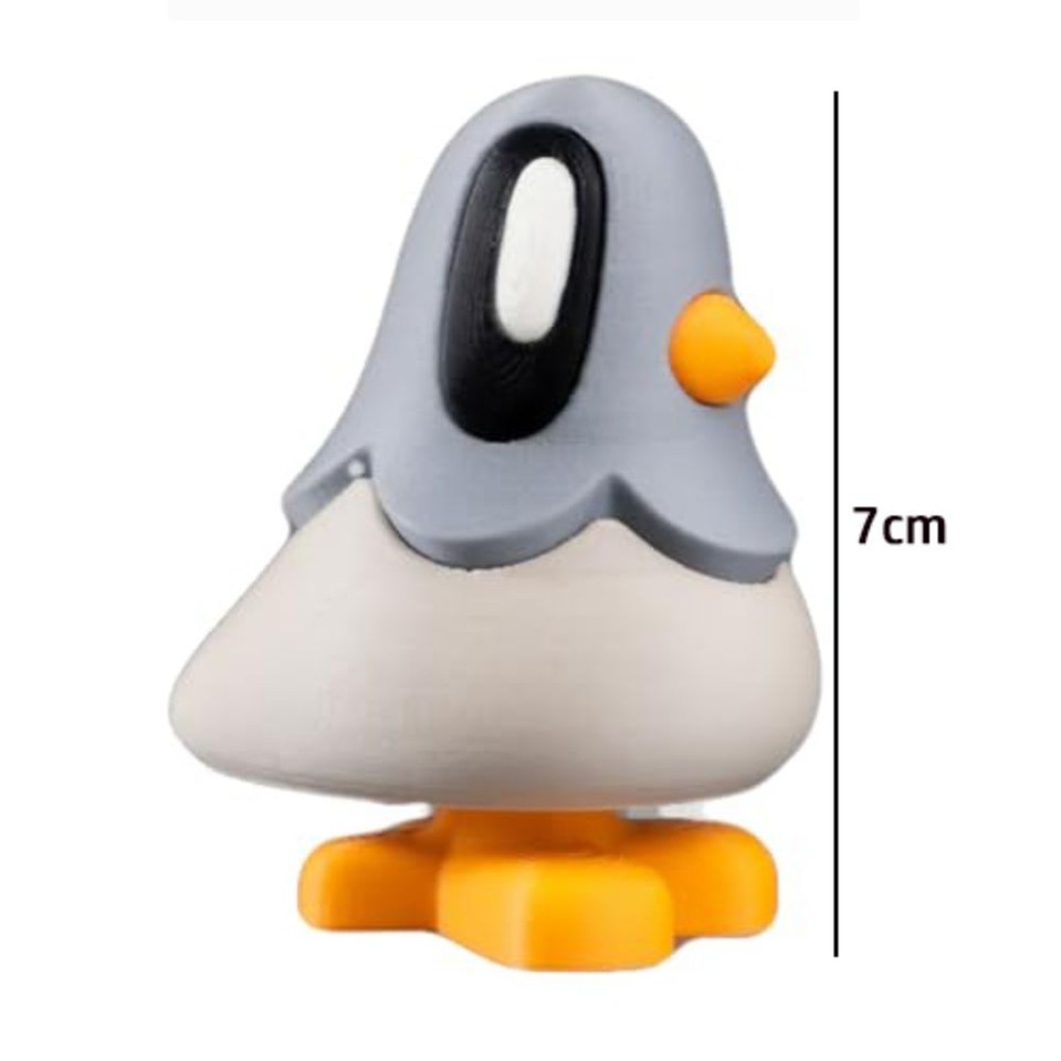 Magnetic Blob Pigeon Ornaments Fidget Toys Desk Decor | eBay Australia