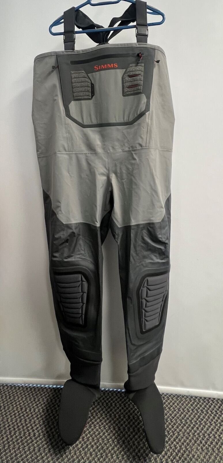 SIMMS Men's Confluence Stockingfoot Fishing Waders - Medium King 9-11 ...