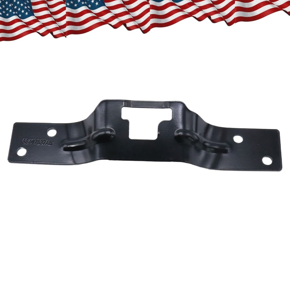 1X 68418923AB 68418923AC Black Fuel Tank Strap Reinforcement ...