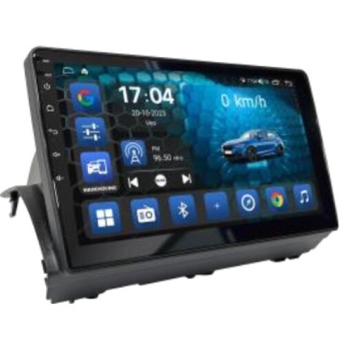 Hardstone HS DAC02-ELC4 autoradio Android per DACIA SANDERO 3° SERIE ...