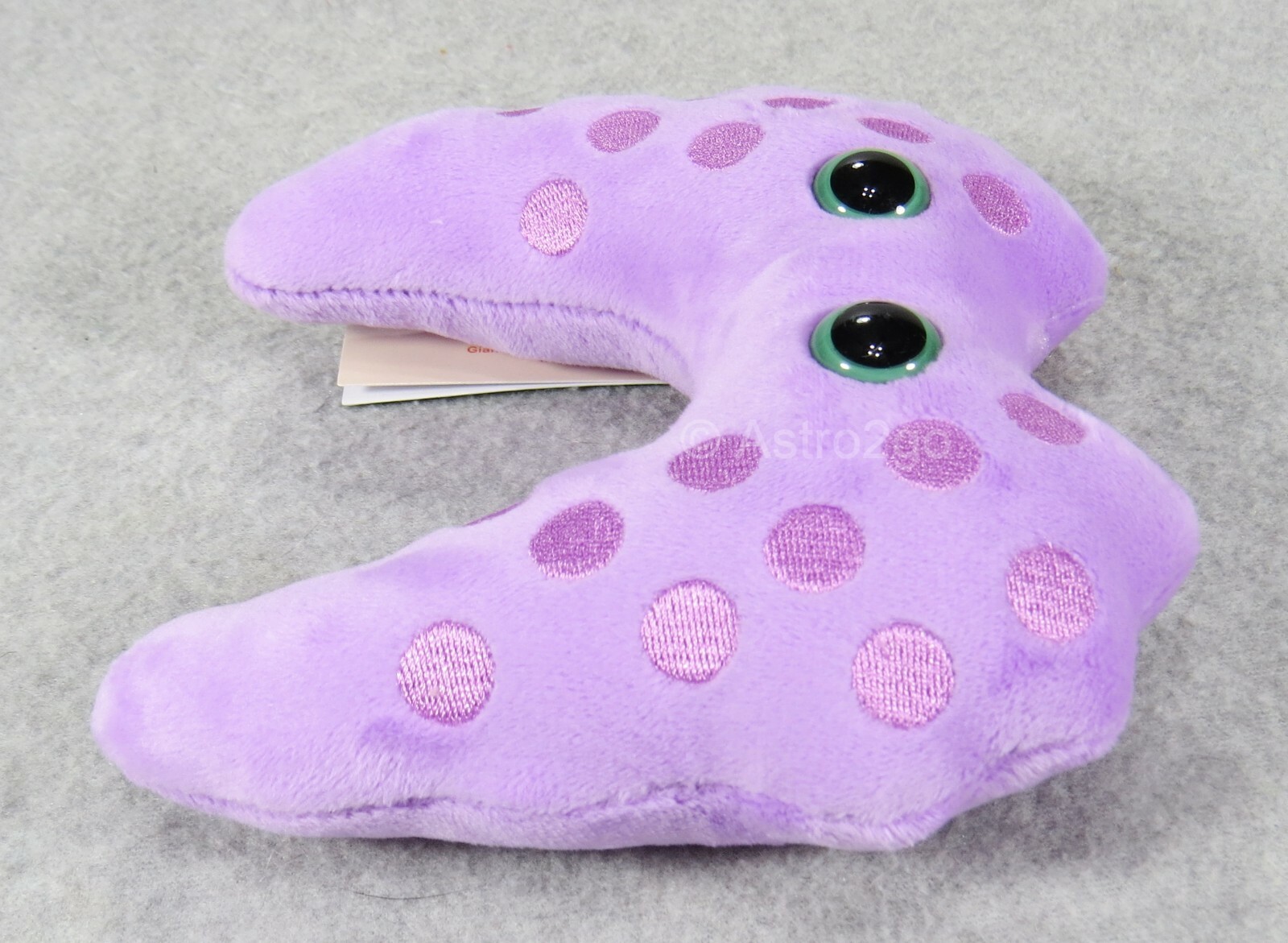 GIANT MICROBES-THYROID-Stuffed Plush Endocrine Gland Hormones Biology ...