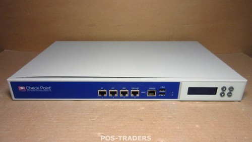 Check Point U-10 Firewall Security Appliance Device 1U Rackmount BENT ...