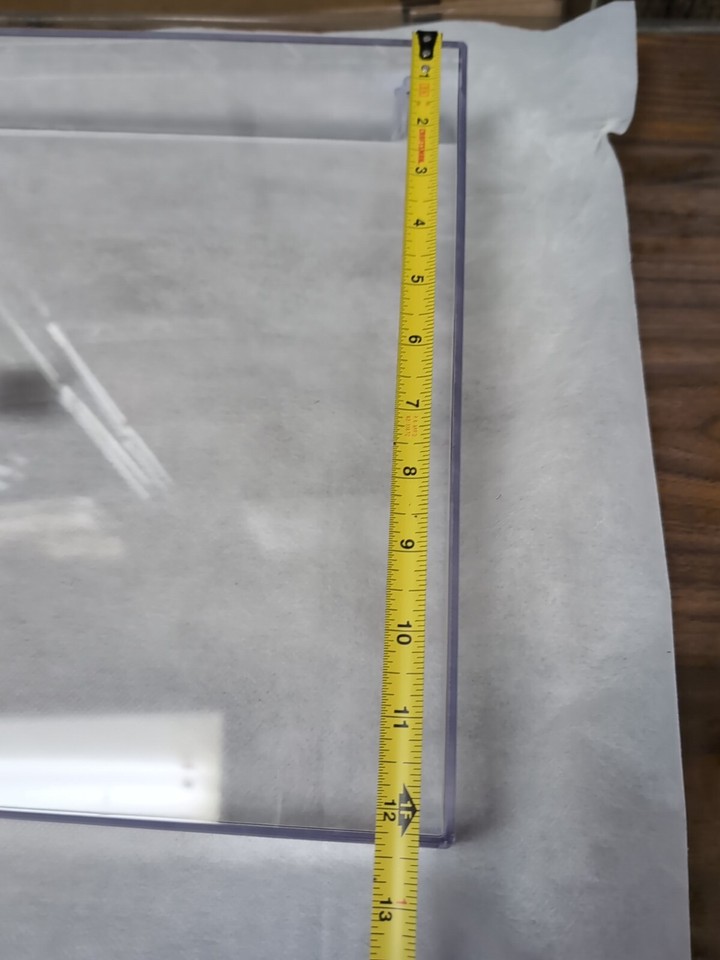 Pro-ject Turntable Dust Cover Debut Iii | eBay