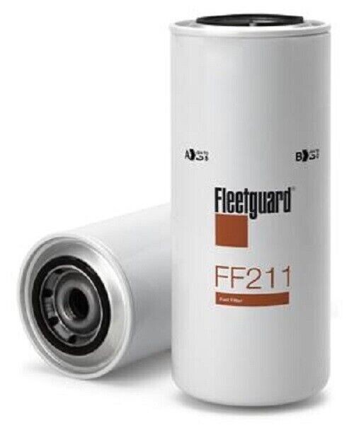 FLEETGUARD FF211 - Fuel filter cross reference