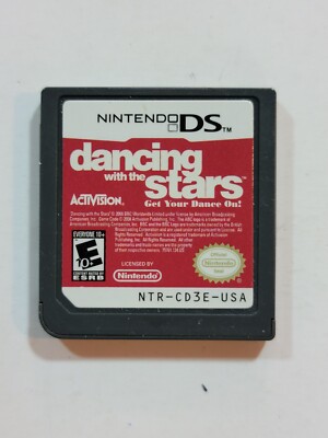 Dancing with the Stars (Nintendo DS) | eBay