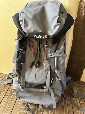 Gelert 65L backpack | eBay UK