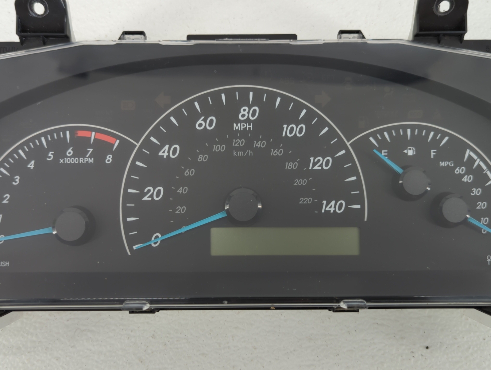 2013-2014 Toyota Camry Speedometer Instrument Cluster Gauges UQYGZ | eBay