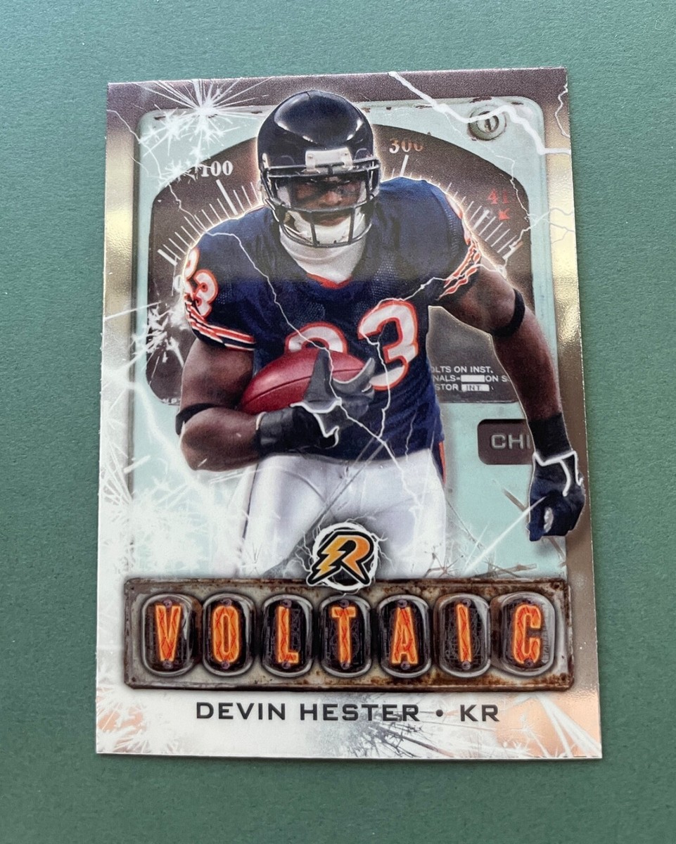 Devin Hester Wedding