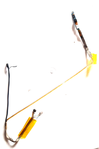 APPLE MACBOOK PRO 15" 2006 A1150 SCREEN WEBCAM ISIGHT CABLE & CAMERA ...