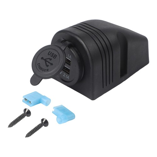 Double prise USB premium pour ??lectricit?? 12V/24V dans caravanes et camping-ca | eBay