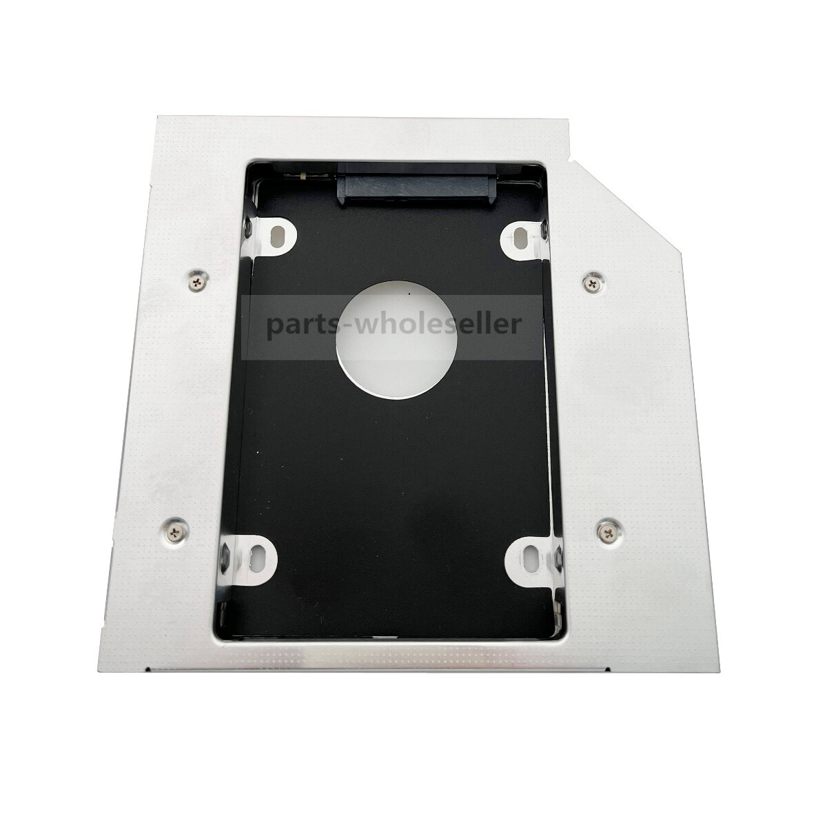 SATA 2nd HDD SSD Hard Drive Caddy for 12.7mm Universal CD / DVD-ROM ...