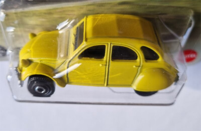 2025 Matchbox 1970 Citroen 2CV in 1/64 # JBR12 MBX Ente | eBay.de